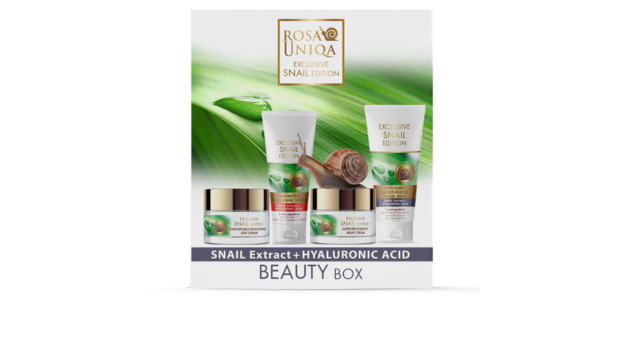 SNAIL SET - Arsy Cosmetics